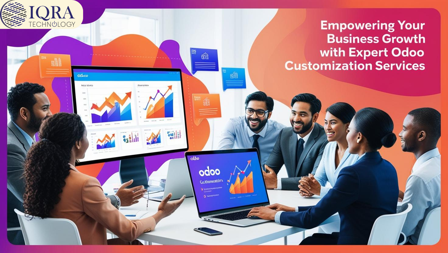 Odoo Customization Service– Starting at $10/Hour