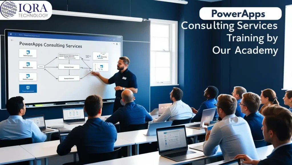 Microsoft PowerApps Consulting Services - Starts from $14Hour.