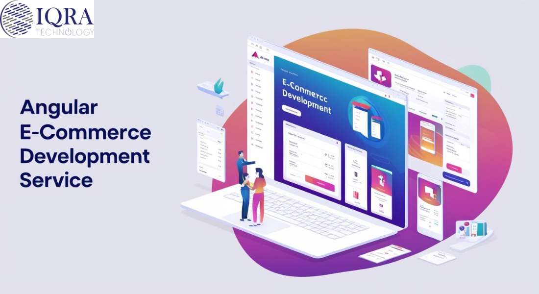 Angular E-commerce Development Services | Starting from $13/hr.