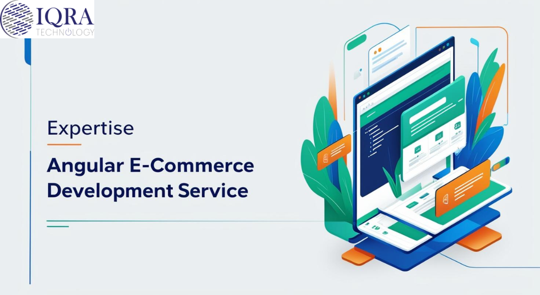 Angular E-commerce Development Services | Starting from $13/hr.