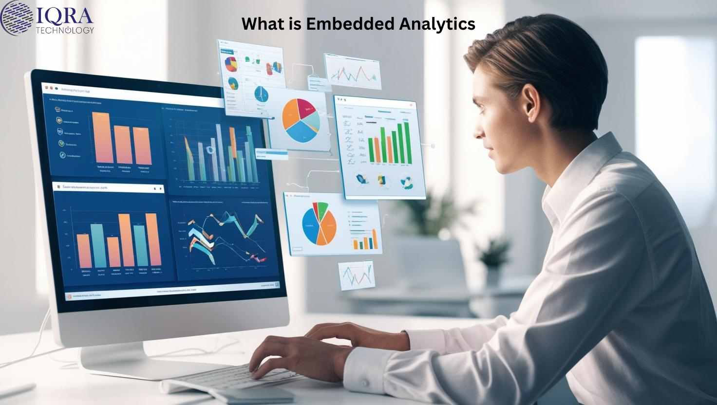 Tableau Embedded Analytics Services | Starting from $13/hour