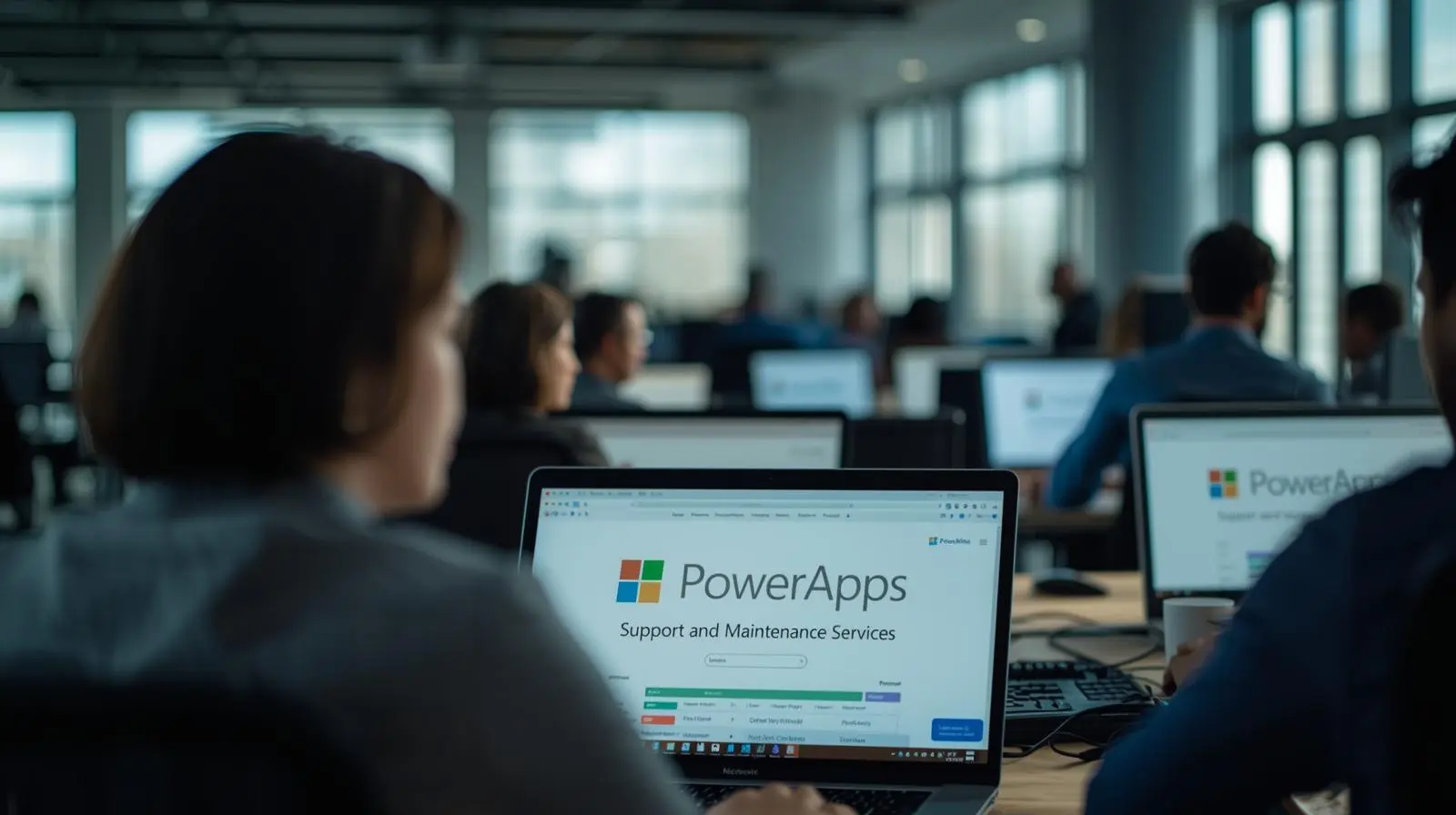 Microsoft PowerApps Services Starting $2300 Monthly